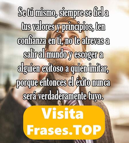 Frases Motivadoras y de Motivación Cortas y Bonitas - Frases